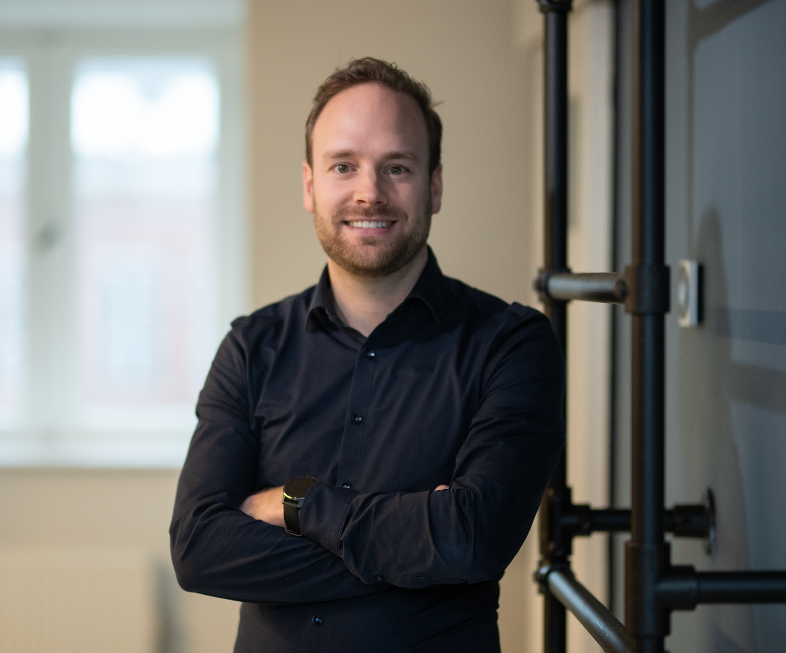 Welkom Twan Breedveld! - VB+ Vastgoed Groep